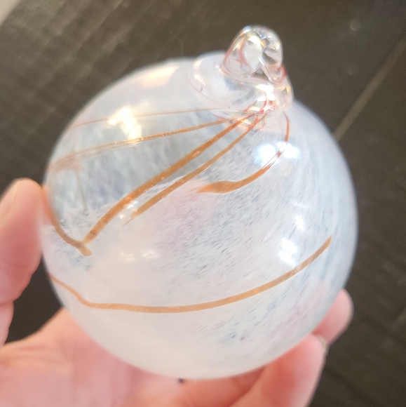 Kosta Boda | Accents | New Kosta Boda Glass Decor Ornament | Poshmark